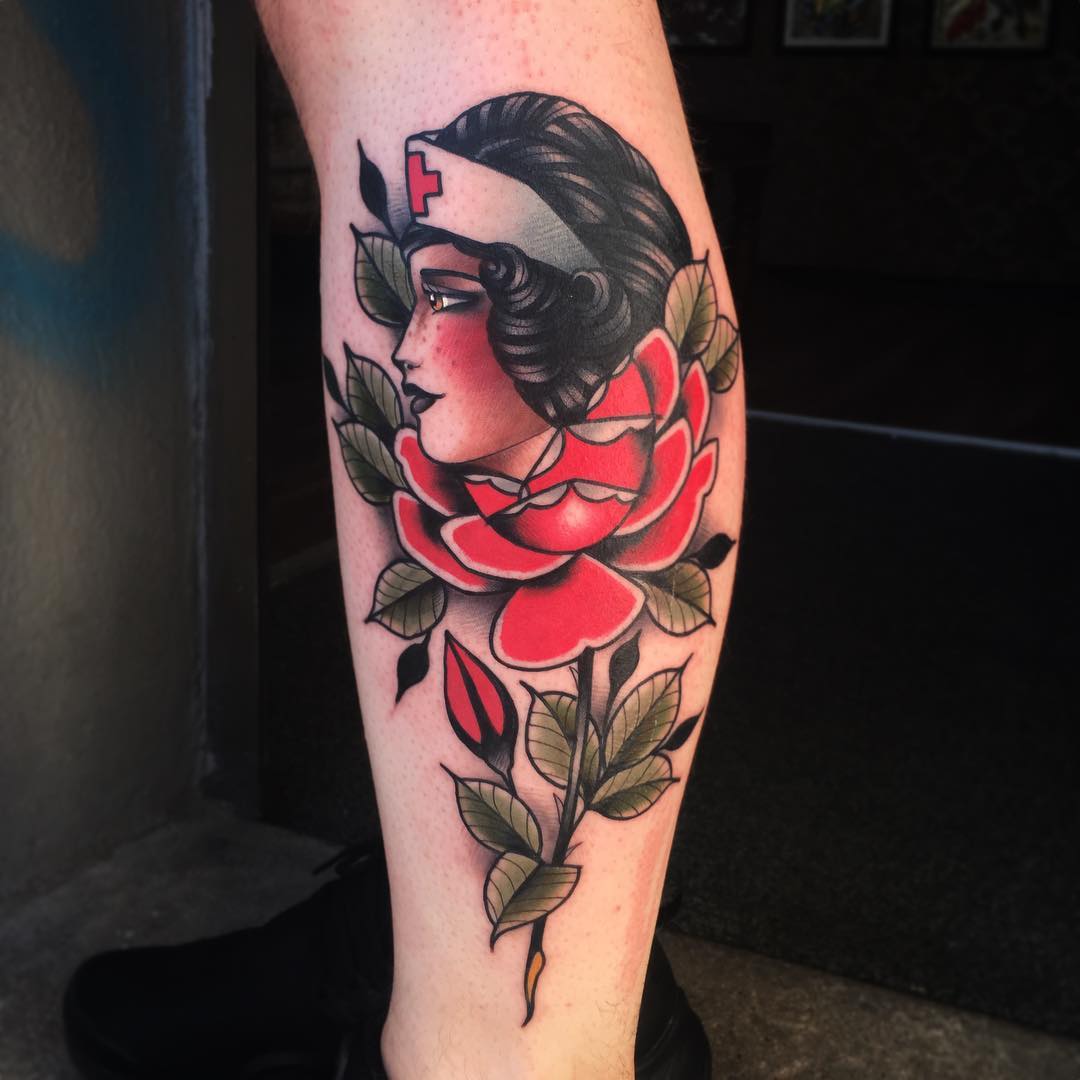 60+ Ideas únicas de tatuajes neotradicionales - Inspírate | Home Healthcare