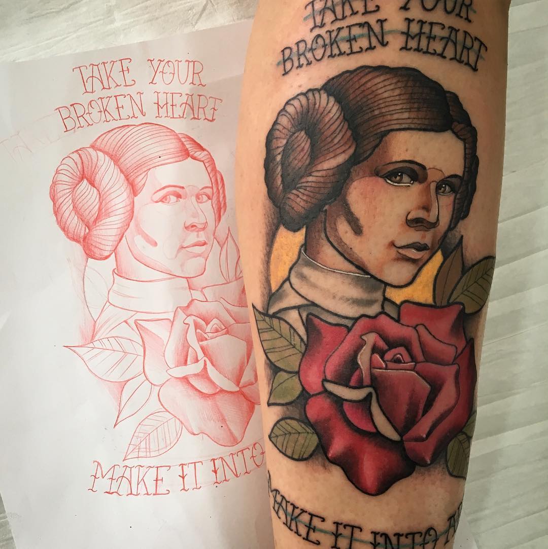 60+ Unique Neo-Traditional Tattoo Ideas — Get Inspired