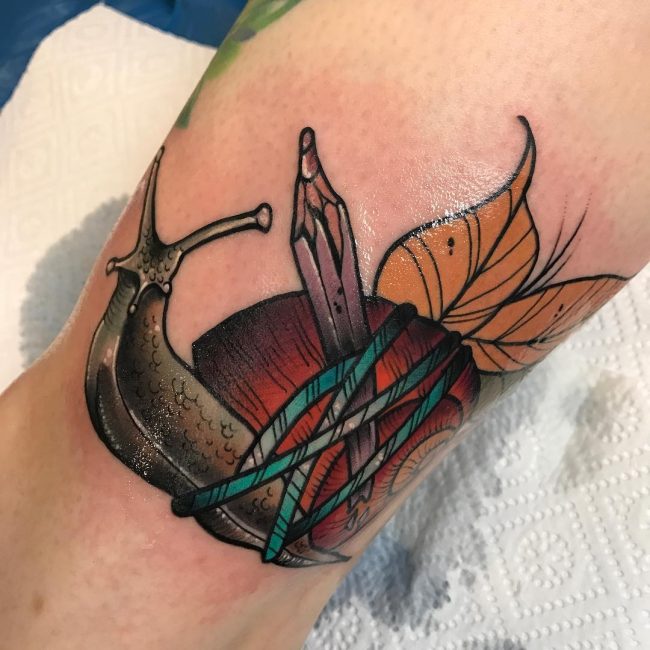 60+ Ideas únicas de tatuajes neotradicionales - Inspírate | Home Healthcare