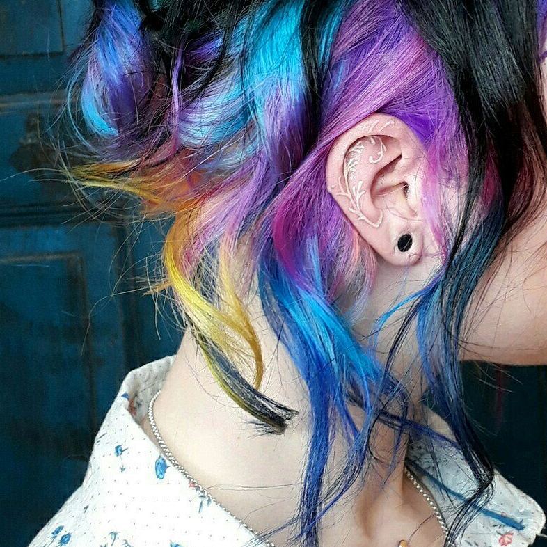 95+ Best White Tattoo Designs & Meanings - Best Ideas of 2019
