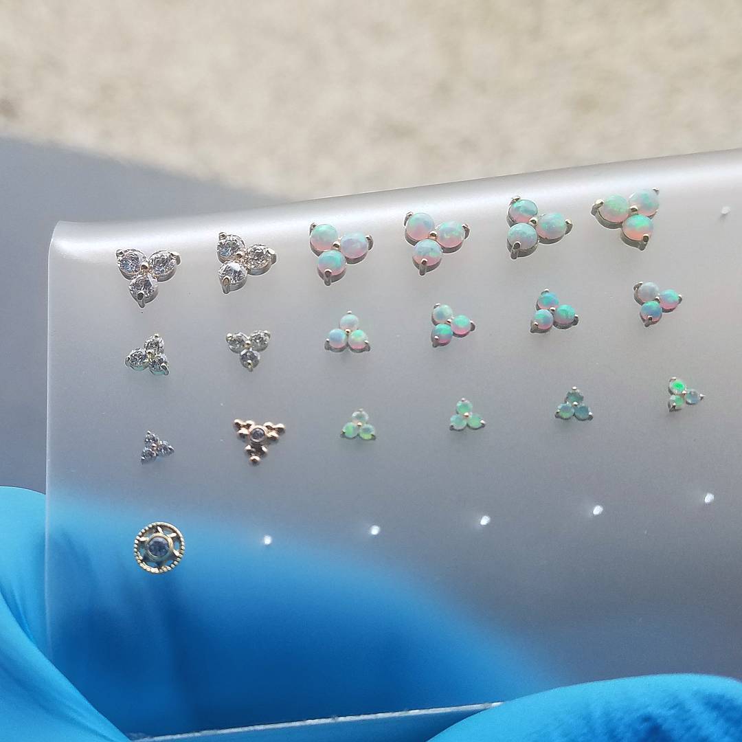 The Edgy Cartilage Piercing - 60 Best Ideas & Rules[2019]