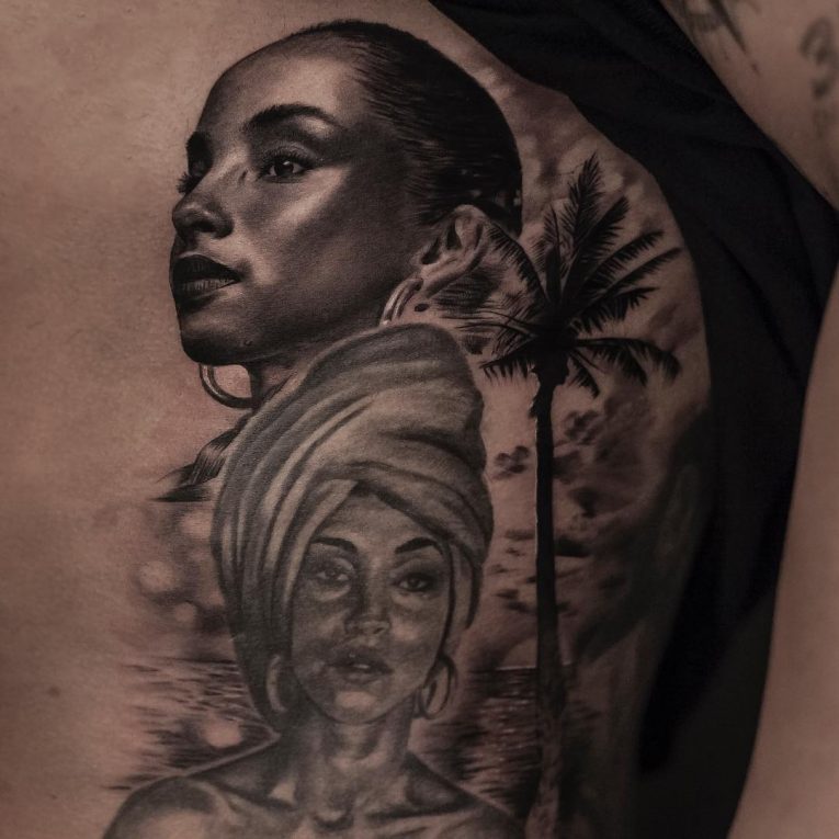30 Best Drake’s Tattoos - The Full List and Meanings[2019]