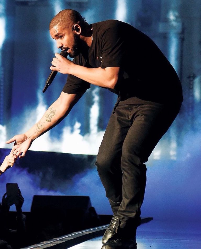 30 Best Drake’s Tattoos - The Full List and Meanings[2019]