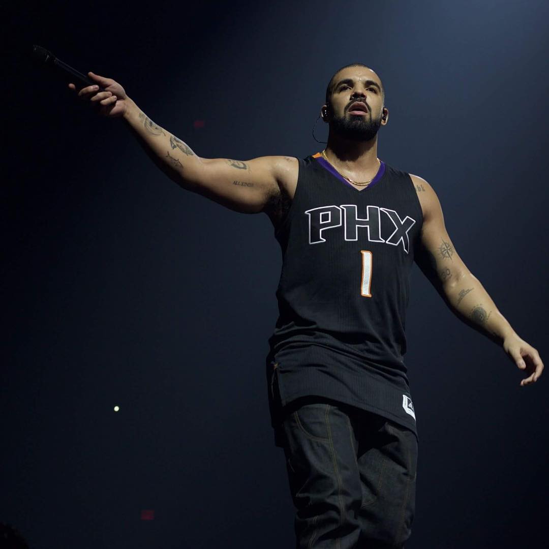 30 Best Drake’s Tattoos - The Full List and Meanings[2019]