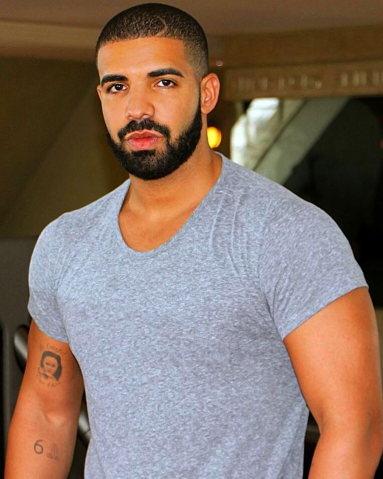 30 Best Drake’s Tattoos - The Full List and Meanings[2019]