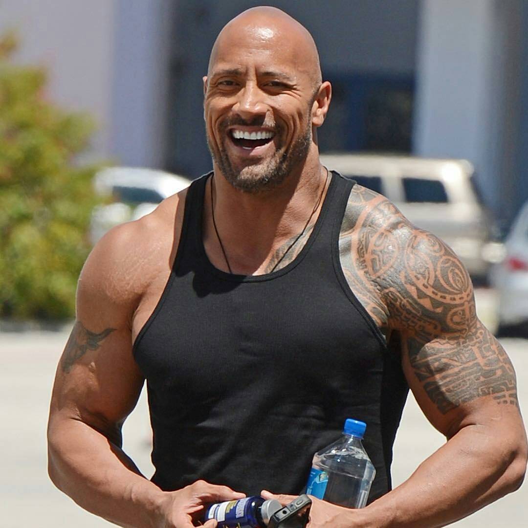 Dwayne Johnson Tattoos - Full Guide and Meanings[2019]