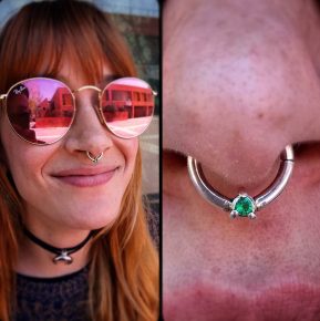 60 Best Nose Piercing Ideas - All You Need to Know[2019]