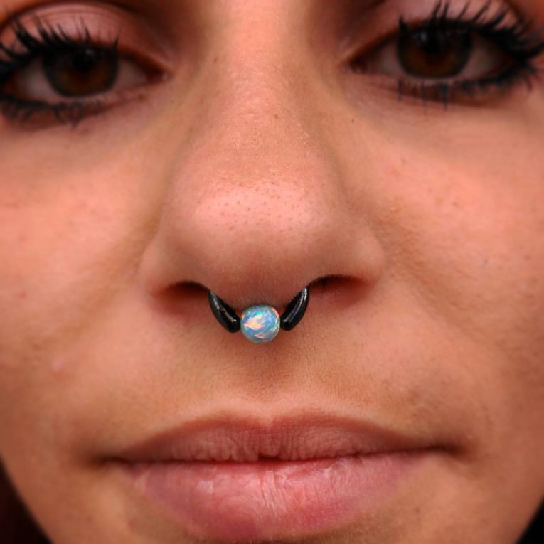 60 Best Nose Piercing Ideas - All You Need to Know[2019]