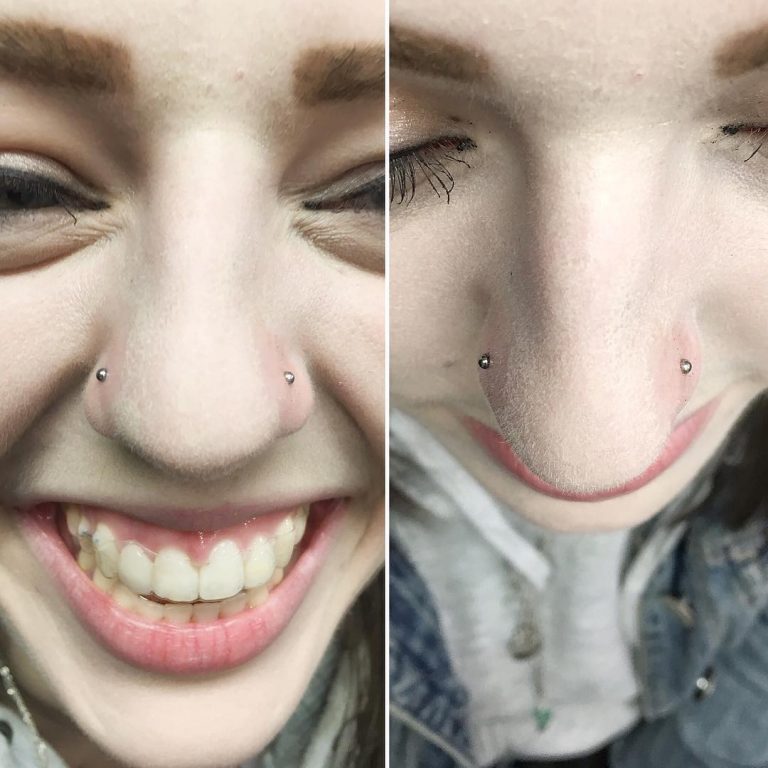 60 Best Nose Piercing Ideas - All You Need to Know[2019]