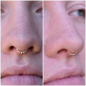 60 Best Nose Piercing Ideas - All You Need to Know[2019]