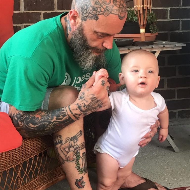 30 Marvelous Old People With Tattoos - No Regrets[2019]