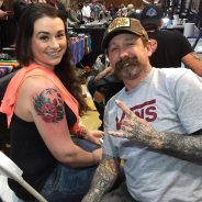 Oliver Peck Tattoo - Great Master & His Works [2019]