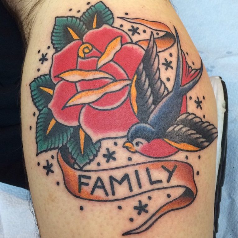 Oliver Peck Tattoo - Great Master & His Works [2019]