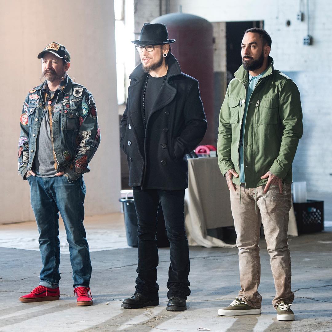 Oliver Peck Tattoo - Great Master & His Works [2019]