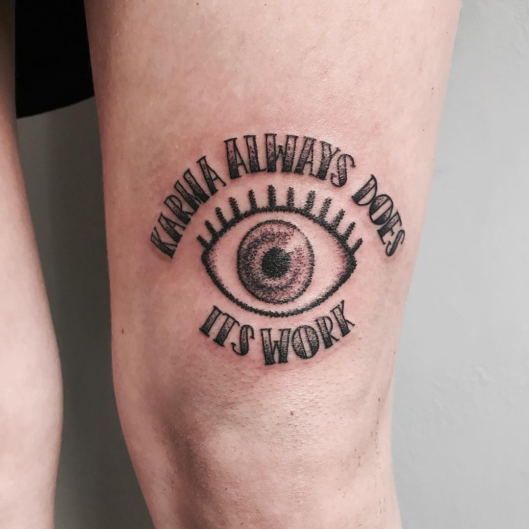 100+ Inspiring Script Tattoos - You Life Story [2019]