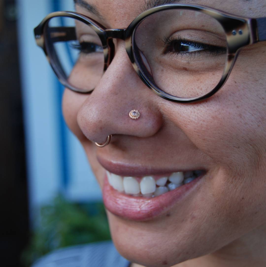 60 Best Septum Piercing Ideas - Jewelry and FAQS[2019]