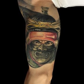 120 Best Mighty Warrior Tattoos - Feel the Power [2019]