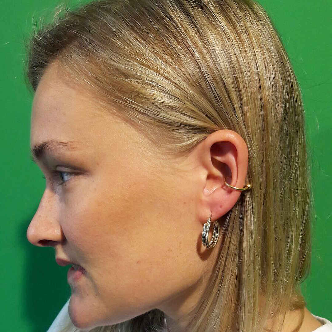 60 Best Conch Piercing Ideas - All You Need to Know (2019)