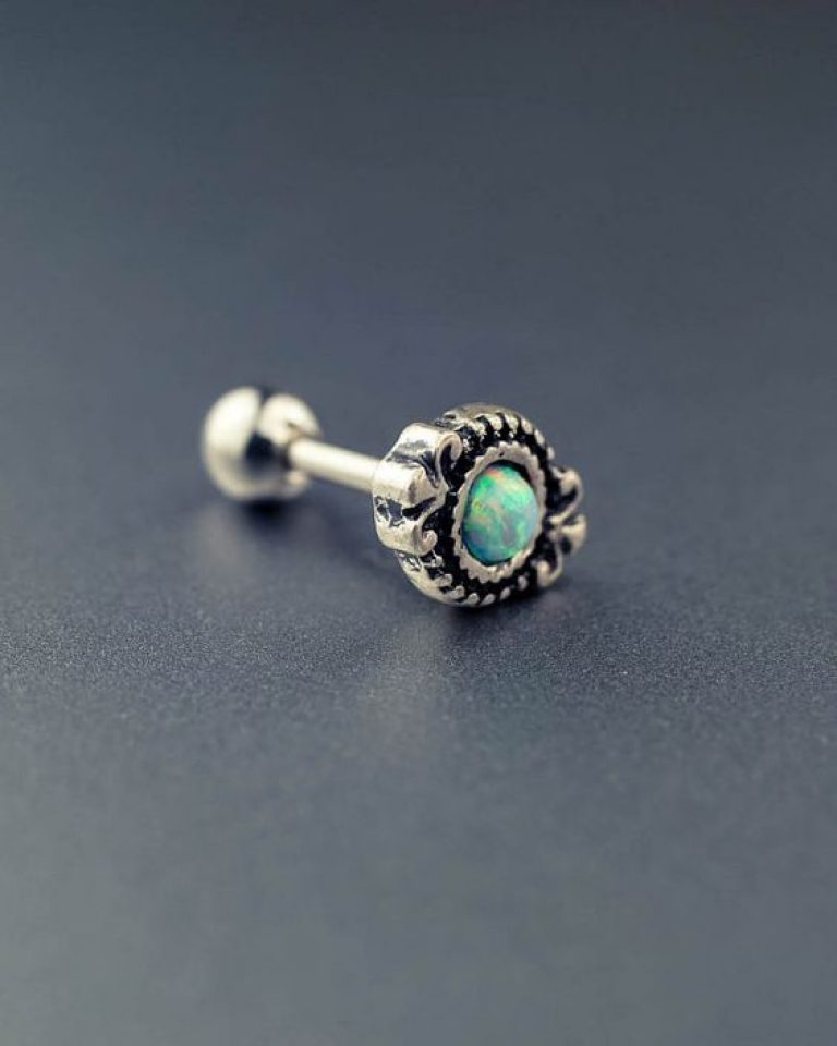 60 Best Conch Piercing Ideas - All You Need to Know (2019)