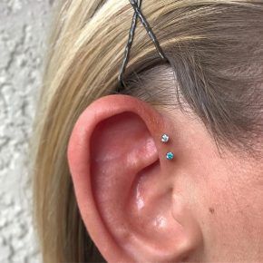 60 Best Forward Helix Piercing Ideas - Try Something New[2019]