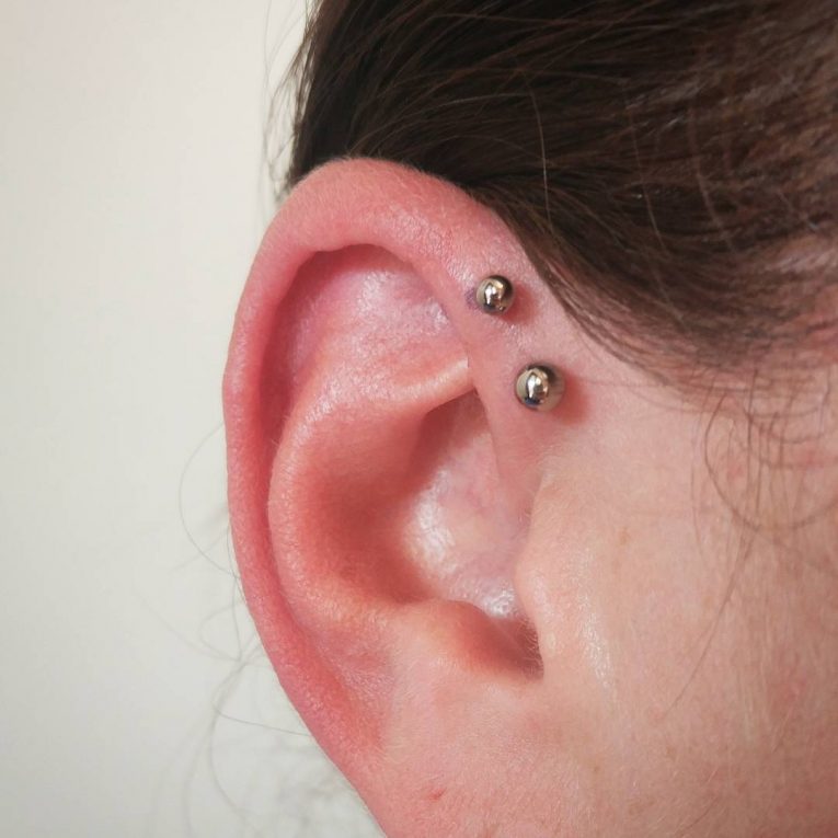 60 Best Forward Helix Piercing Ideas - Try Something New[2019]