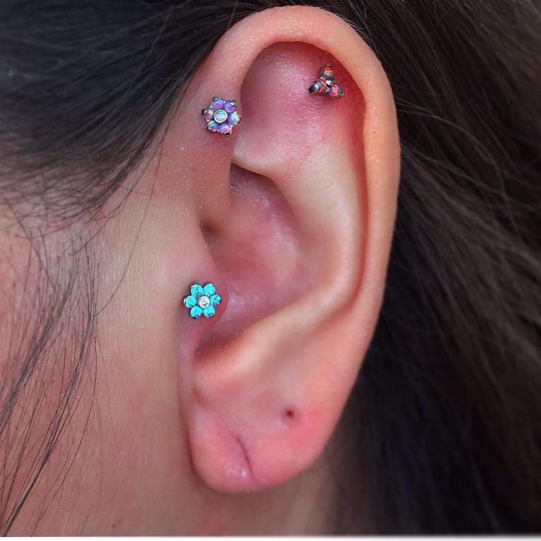 60 Best Forward Helix Piercing Ideas - Try Something New[2019]