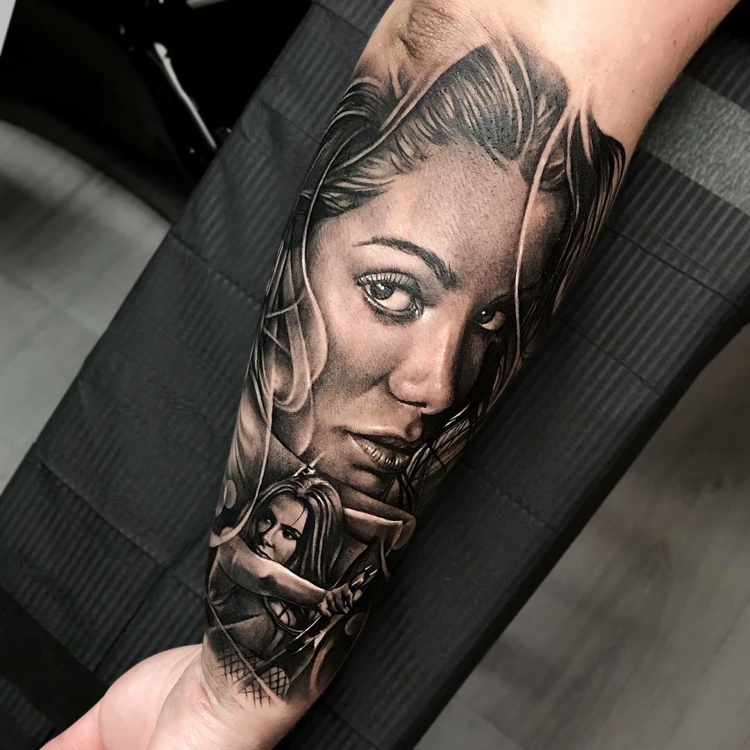 120 Best Jaw-Dropping Realistic Tattoos - Top-notch Art