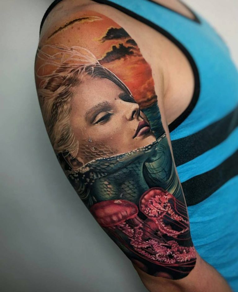 120 Best Jaw-Dropping Realistic Tattoos - Top-notch Art