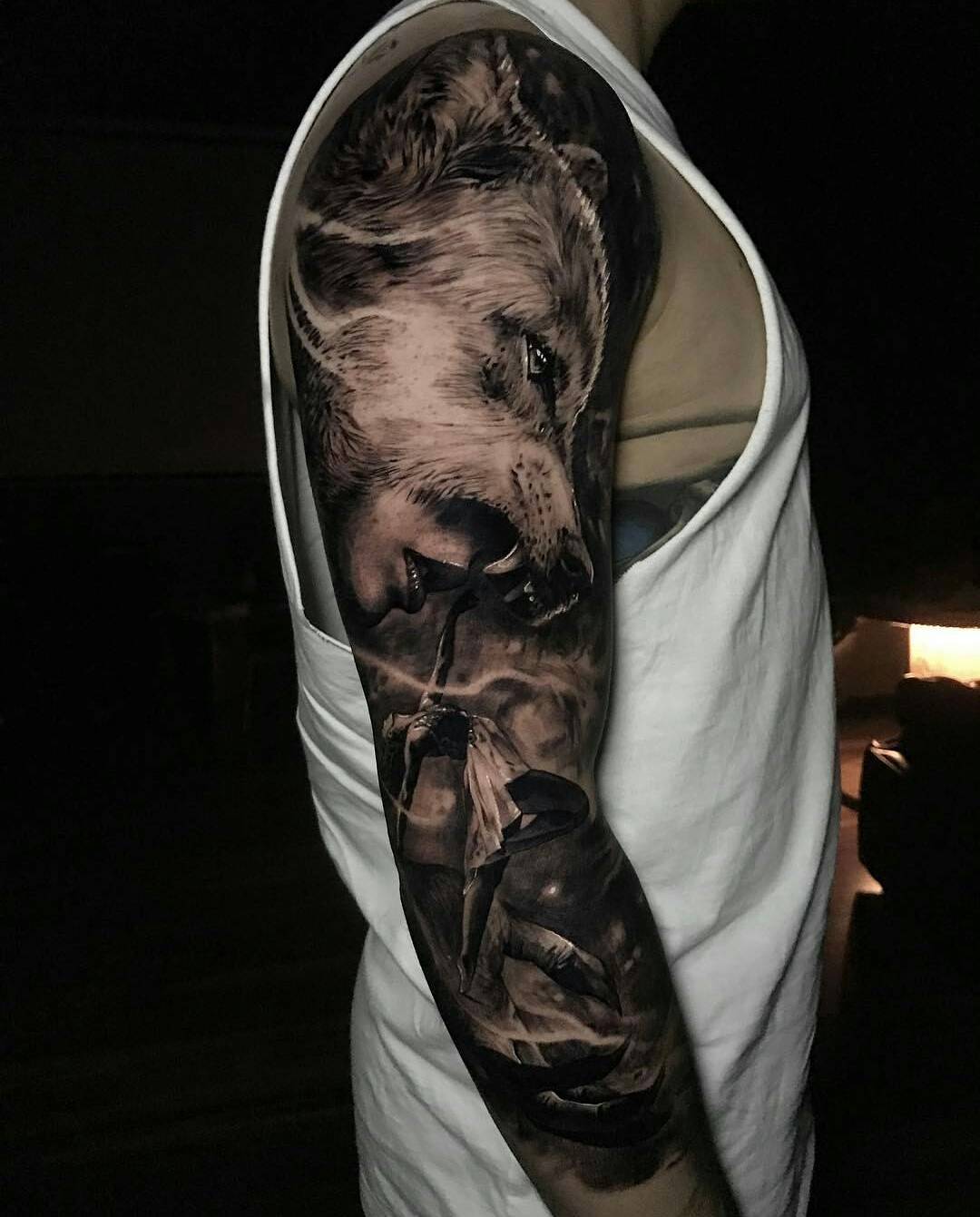 120 Best Jaw-Dropping Realistic Tattoos - Top-notch Art