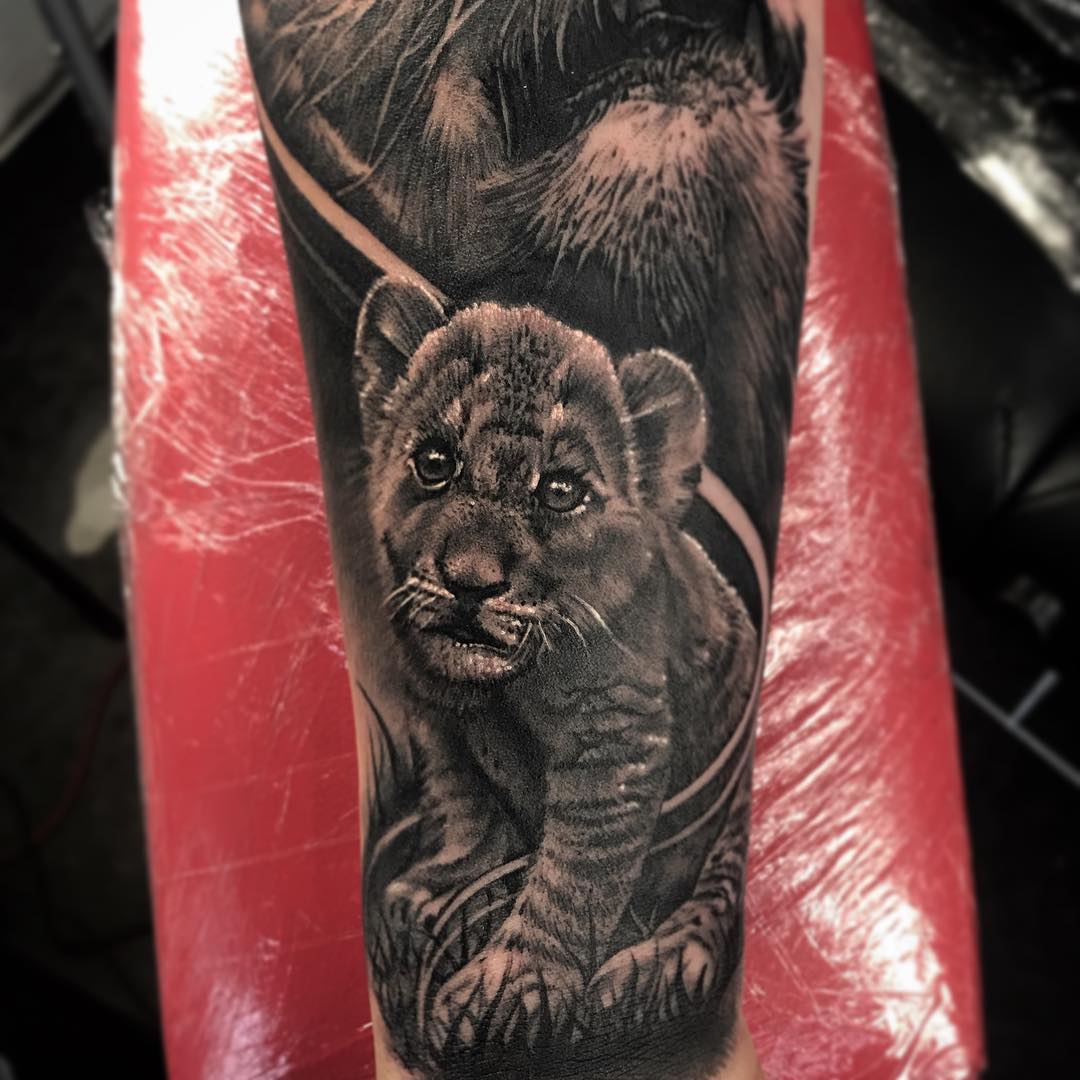 120 Best Jaw-Dropping Realistic Tattoos - Top-notch Art