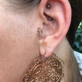 50 Best Rook Piercing Ideas - Your Inspiration (2019)