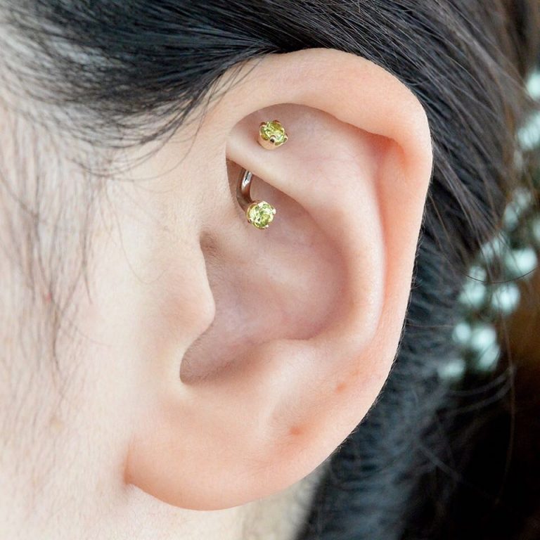 50 Best Rook Piercing Ideas - Your Inspiration (2019)
