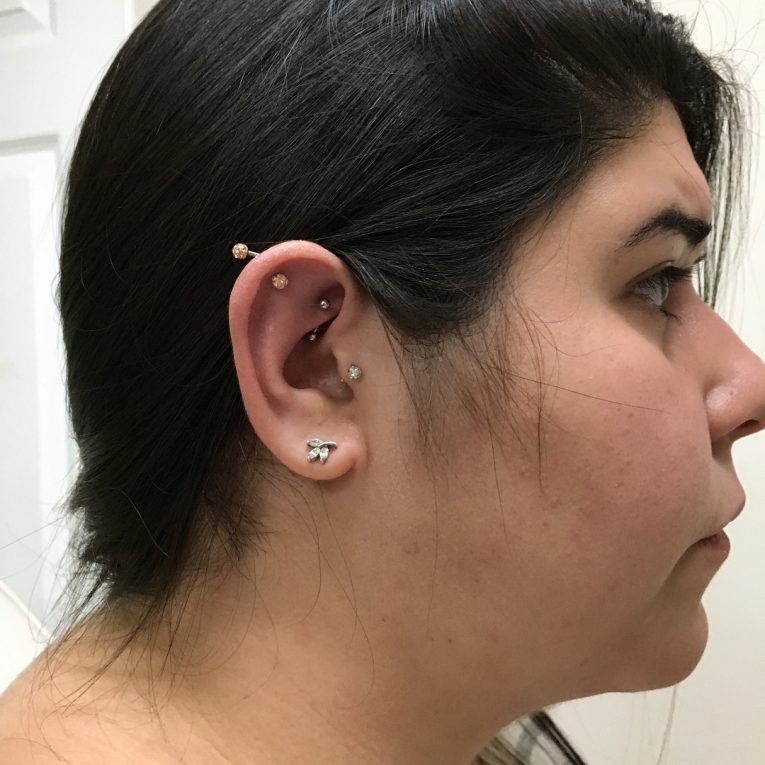 50 Best Rook Piercing Ideas - Your Inspiration (2019)