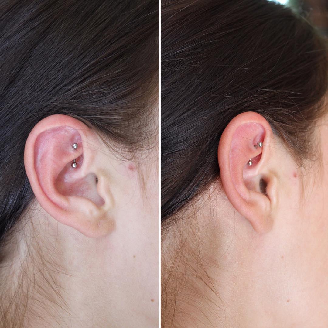 50 Best Rook Piercing Ideas - Your Inspiration (2019)